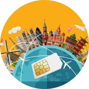 Forfaits Voyage - Explorez nos offres exclusives partout dans le monde ! - Ooredoo Algeria