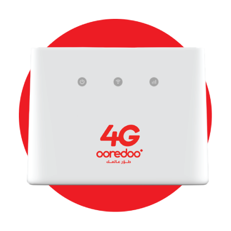 Ooredoo Internet - اشتراكات مصممة خصيصًا لكم! - Ooredoo Algeria