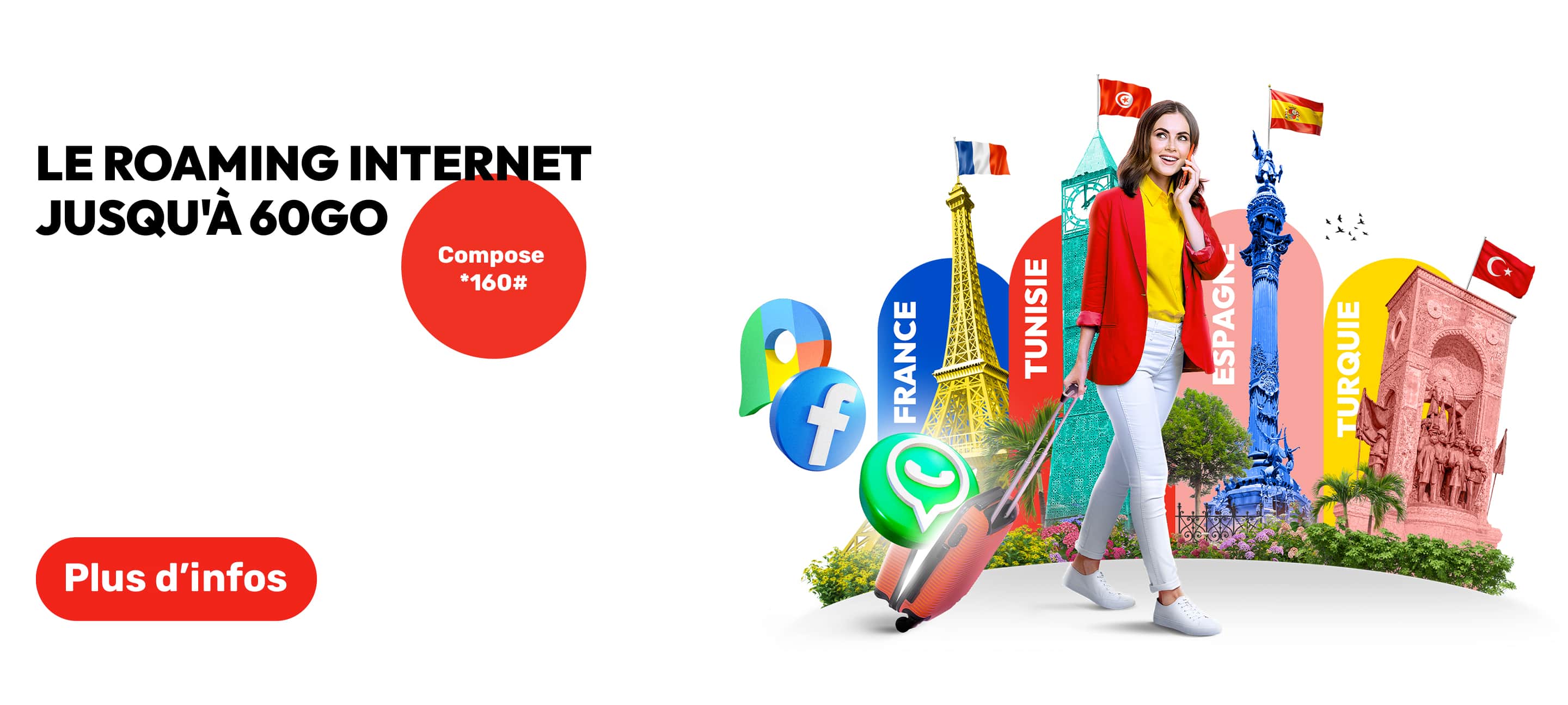 Ooredoo Algérie - Offres Mobile, Internet et Services - Ooredoo Algeria