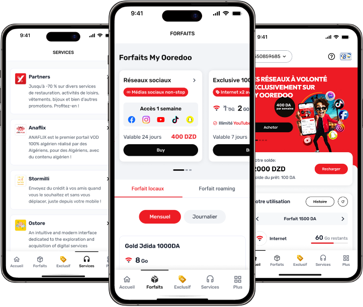 Sahla Box Pro - Simplifiez-vous le travail d'équipe - Ooredoo Algeria